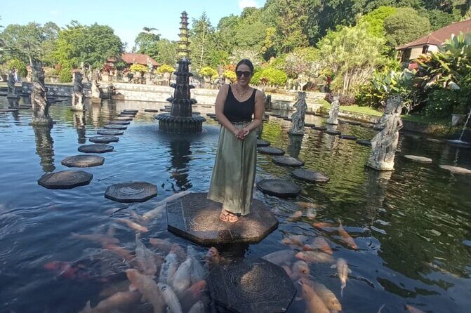 Gate Heaven Tirta Gangga With Snorkeling Private Guided Tour - FAQ