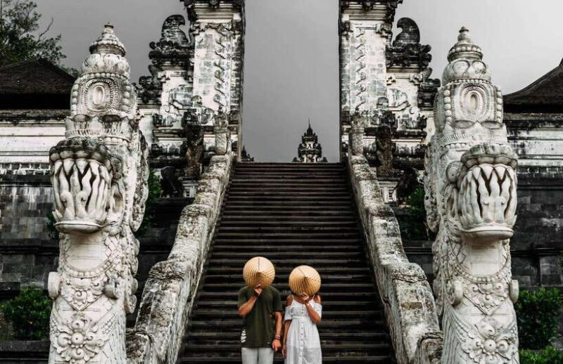 Gate of Heaven and East Bali Cultural Journey - The Value and Overall Experience