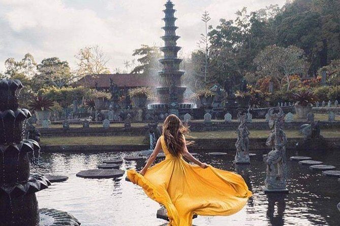 Gate of Heaven and Tukad Cepung Waterfall - Authentic Experiences and Guided Insights