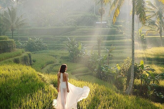 Gate of Heaven at Lempuyang Temple and East Bali Tour - Second Stop: Tirta Gangga Royal Water Gardens