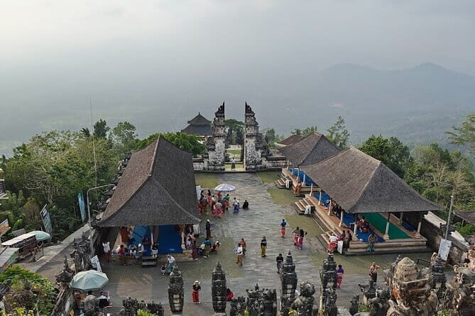 Gate of Heaven Bali - Practical Tips for Travelers