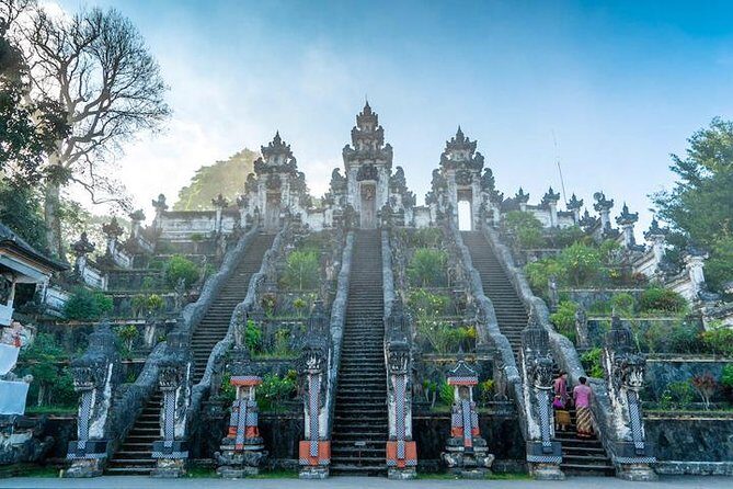 Gate of Heaven - East of Bali Tour - What the Tour Doesnt Cover