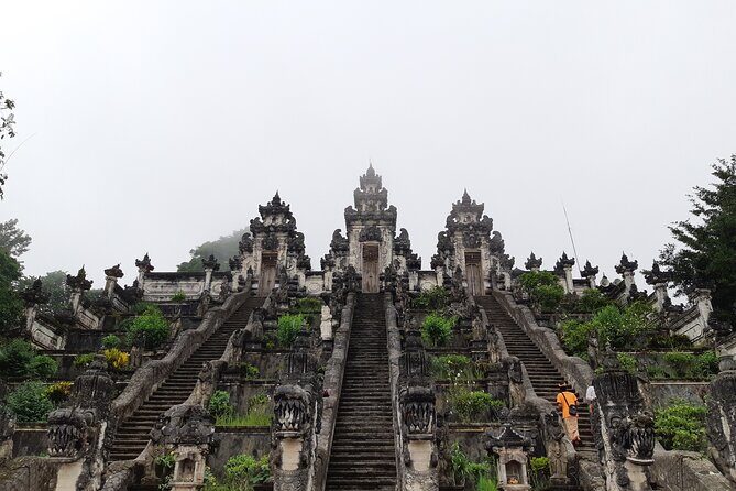 Gate of Heaven Full Day Tour - The Bonus: Tukad Cepung Waterfall