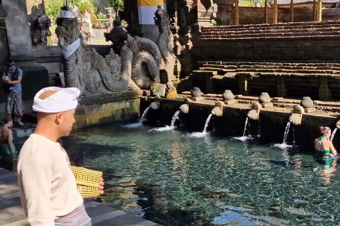 Gate of Heaven, Lahangan Sweet, Tirta Gangga and Temple Day Tour - Tirta Gangga: The Royal Water Garden