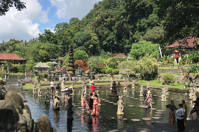 Gate of Heaven, Tirtagangga, Virgin Beach, Tenganan, Best of East Bali Tours - What the Tour Covers and Why It Matters