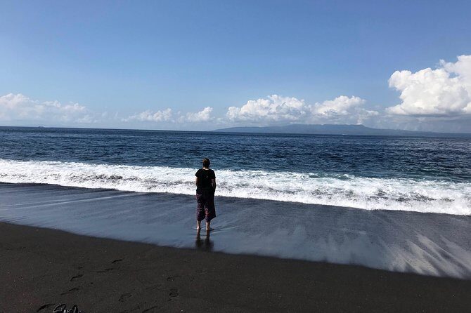 Gate of Heaven, Tirtagangga, Virgin Beach, Tenganan, Best of East Bali Tours - Transport and Comfort