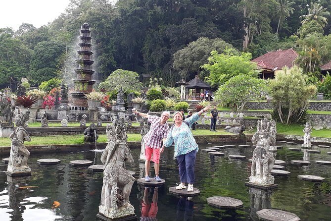 Gate of Heaven Water palace and Katu lampo Waterfall - How the Tour Unfolds: An Honest Breakdown