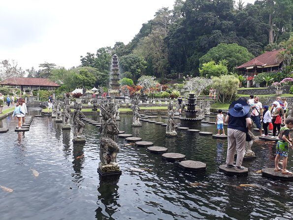 Gate of Heaven Water palace and Katu lampo Waterfall - The Sum Up