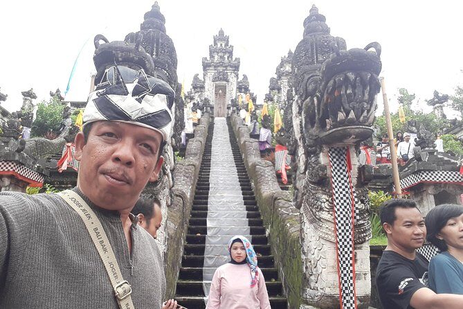 Gate of Heaven Water palace and Katu lampo Waterfall - FAQs