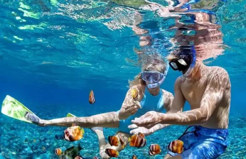 Gate Of Heaven With Snorkeling Private Day Tour - Key Points