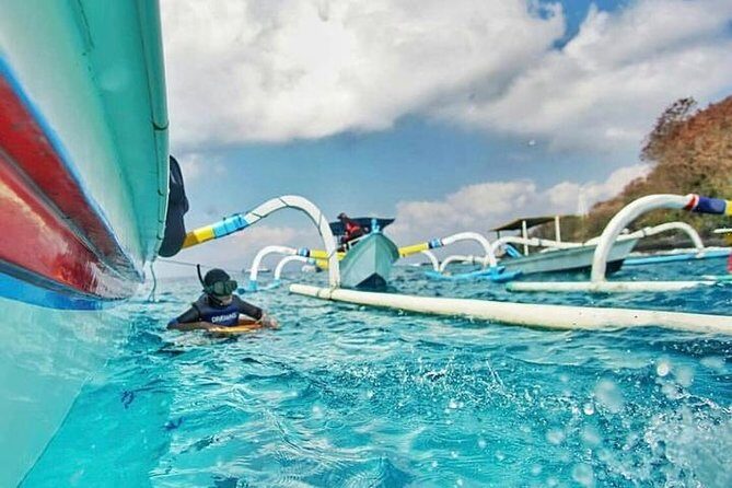 Gates of Heaven Temple and Blue Lagoon Snorkeling with All-inclusive - Authenticity and Value