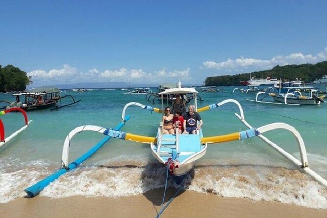 Gates of Heaven Temple and Blue Lagoon Snorkeling with All-inclusive - Who Will Love This Tour?