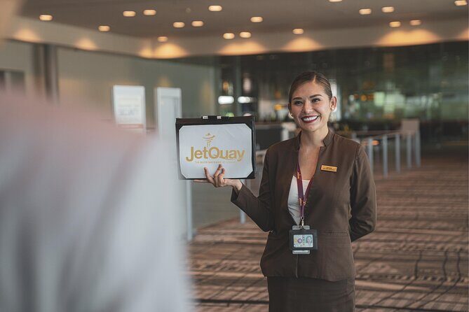 Gateway Airport VIP Meet and Greet Service - Key Points