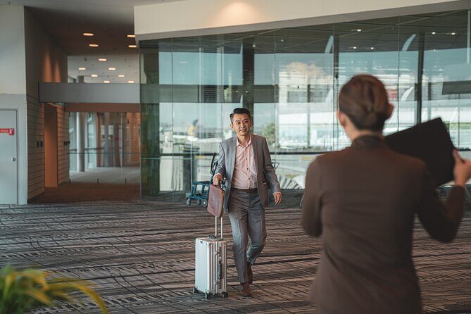 Gateway Airport VIP Meet and Greet Service - An In-Depth Look at the Gateway Airport VIP Meet and Greet Service