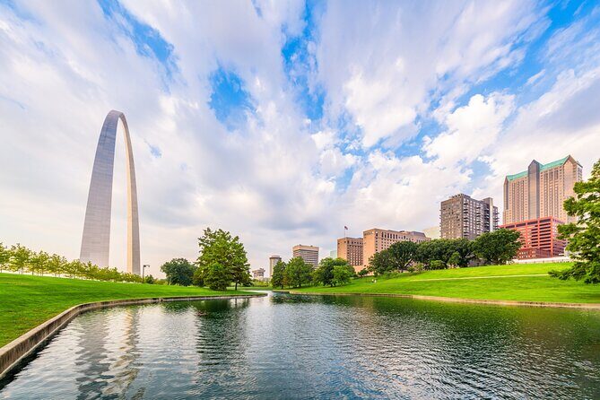 Gateway Arch National Park Self Guided Audio Walking Tour - Practical Details and Value