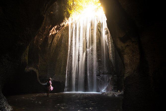 Gateway To Heaven : Lempuyang Gates with Tukad Cepung Waterfall - Who Will Love This Tour?