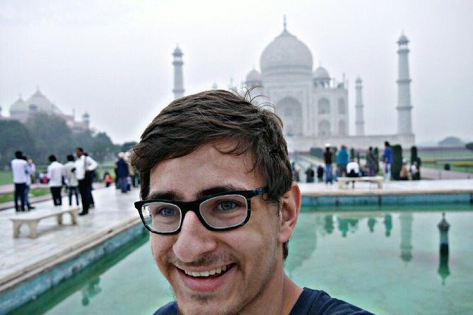 Gatimaan Express Taj Mahal & Agra Fort Private All Inclusive Tour from Delhi - A Full Breakdown of the Itinerary