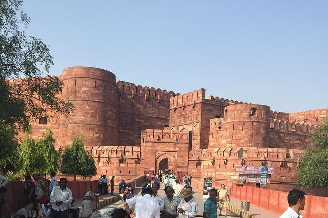 Gatimaan Express Taj Mahal & Agra Fort Private All Inclusive Tour from Delhi - Authentic Experiences & Review Highlights
