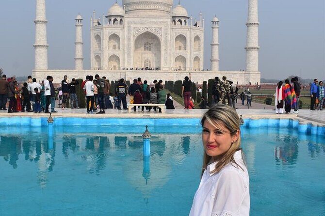 Gatimaan Train Tour, Delhi- Agra - Delhi: With Train Tickets. - Timing and Group Size