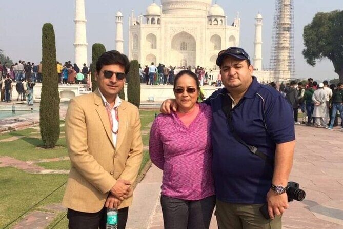 Gatimaan Train Tour, Delhi- Agra - Delhi: With Train Tickets. - Authenticity, Value, and Practicality