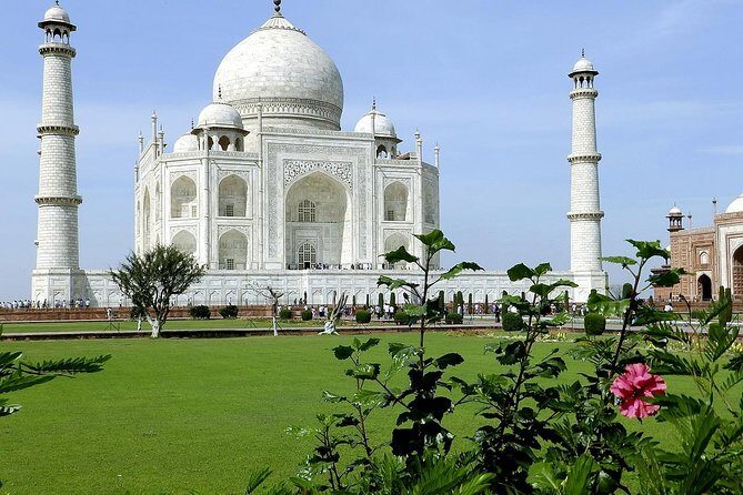 Gatiman Express Train Tour To Taj Mahal From Delhi - What Travelers Love About This Tour