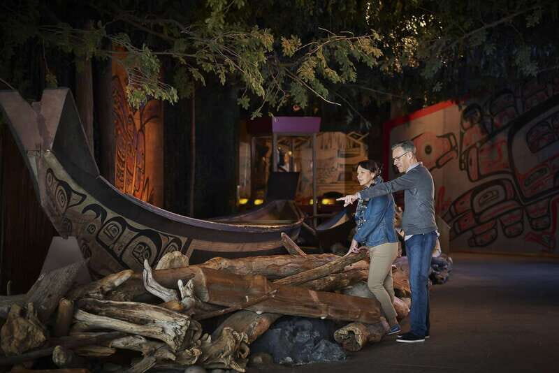 Gatineau: Canadian Museum of History Admission - Special Exhibits and Temporary Shows