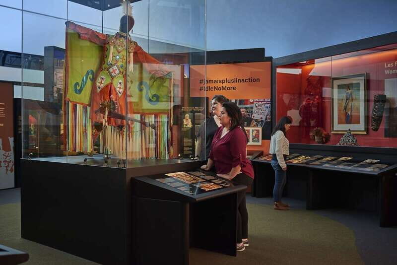 Gatineau: Canadian Museum of History Admission - Engaging and Educational Experiences