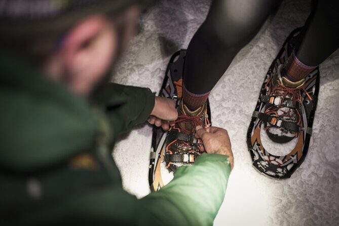 Gatineau Park Nocturnal Snowshoeing Adventure & Dinner - From Ottawa & Gatineau - FAQ