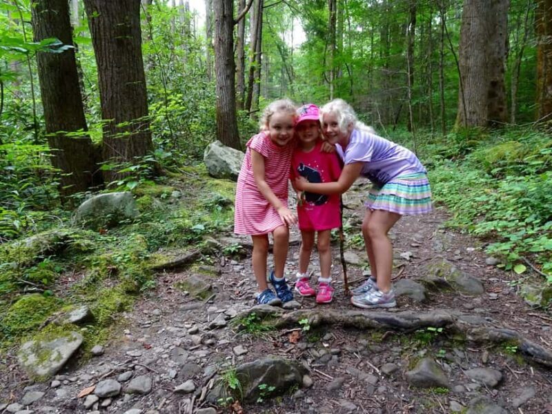 Gatlinburg: Adventure Hike and Craft for Kids - Exploring the Smoky Mountains with a Guided Family Hike