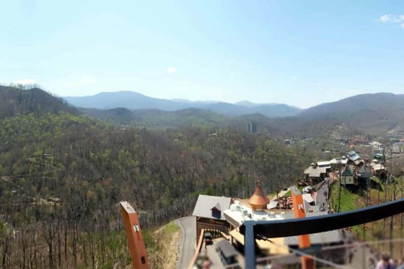 Gatlinburg: Anakeesta Adventure Park Entry Ticket - FAQ