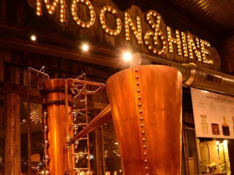 Gatlinburg: Cocktails Behind the Stave Tour - What Travelers Say