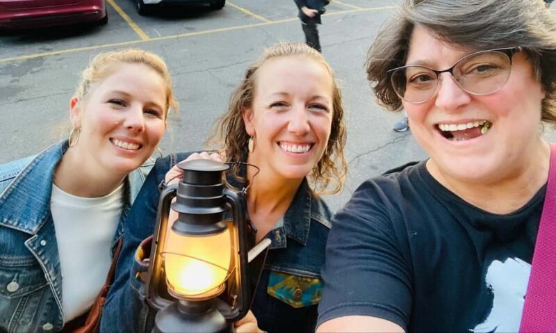 Gatlinburg Ghost Tours: Gilded Age Graves and Ghouls - Key Points