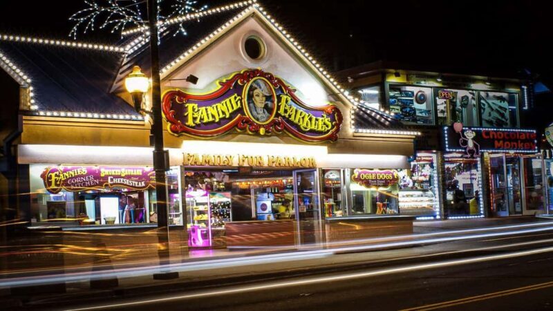 Gatlinburg Ghost Tours: Gilded Age Graves and Ghouls - The Value of the Tour