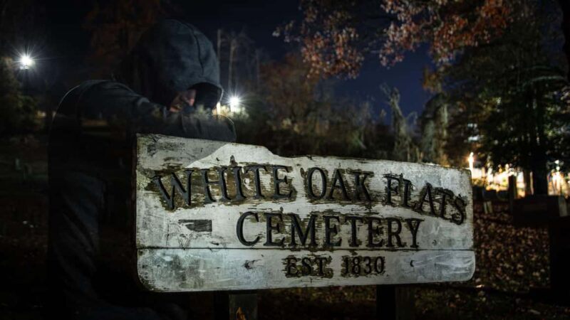 Gatlinburg Ghost Tours: Gilded Age Graves and Ghouls - A Closer Look at the Itinerary