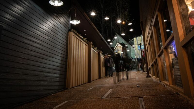 Gatlinburg: Ghosts of the Smokies Haunted Walking Tour - A Practical Overview of the Haunted Walking Tour