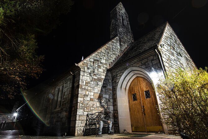 Gatlinburg Ghosts of The Smokies Most Haunted Tour - The Experience: What’s Included and What Not