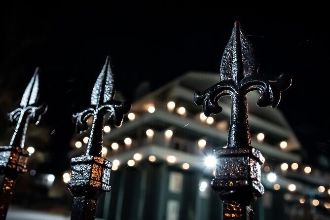 Gatlinburg Ghosts of The Smokies Most Haunted Tour - The Flow of the Tour: What to Expect