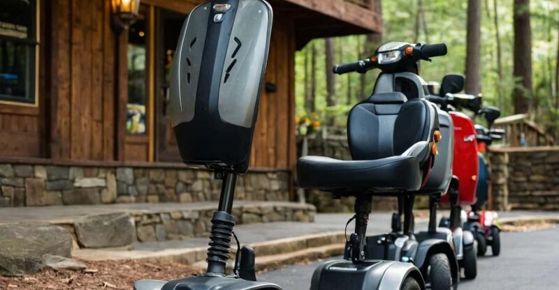Gatlinburg: Mobility Scooter Rentals - Why Choose Gatlinburg Mobility Scooter Rentals?