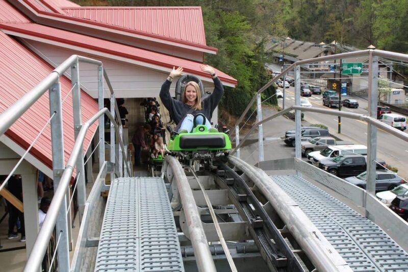 Gatlinburg Moonshine Mountain Coaster Ride - Who Should Consider This Adventure?