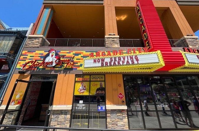 Gatlinburg Scavenger Hunt and Sights Self Guided Tour - FAQ: Frequently Asked Questions