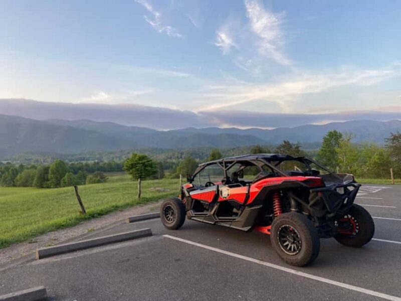 Gatlinburg: Self-Guided Street Legal UTV Rentals - Overview of the UTV Rental Experience