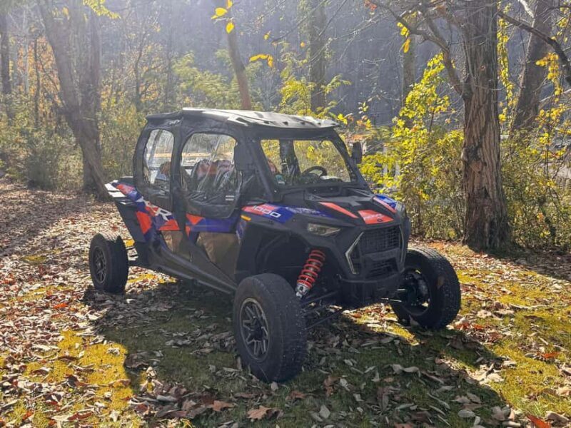 Gatlinburg: Self-Guided Street Legal UTV Rentals - Authentic Experiences from Previous Visitors