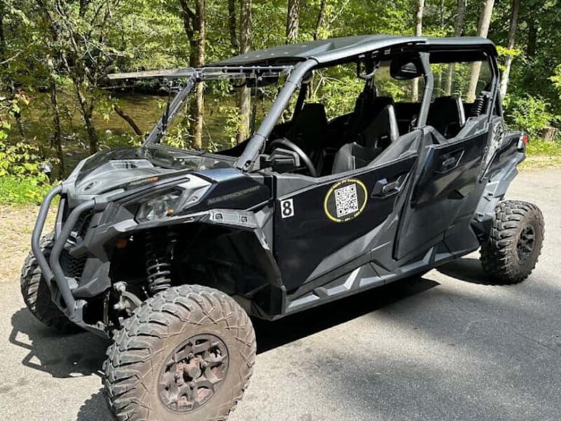 Gatlinburg: Self-Guided Street Legal UTV Rentals - Final Thoughts