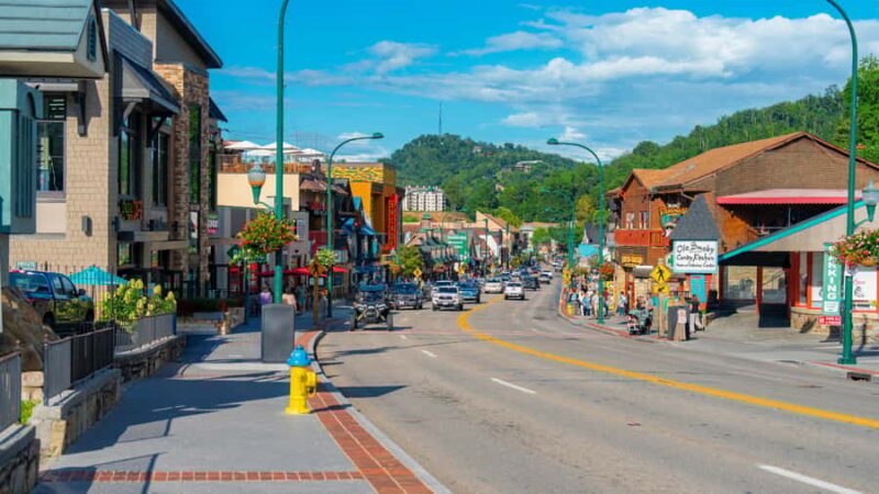 Gatlinburg: Spirits in the Smokies - Key Points