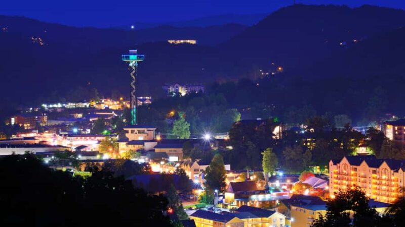 Gatlinburg: Spirits in the Smokies - What Is the Spirits in the Smokies Tour?
