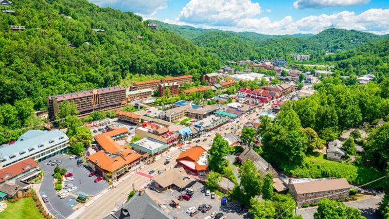 Gatlinburg: Spirits in the Smokies - What to Expect During the Tour