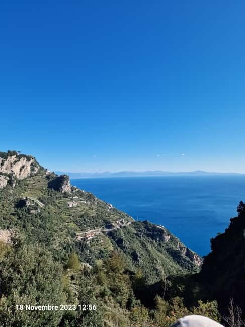 Gatronomical Amalfi coast hike - Key Points