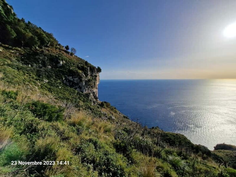 Gatronomical Amalfi coast hike - A Deep Dive into the Adventure