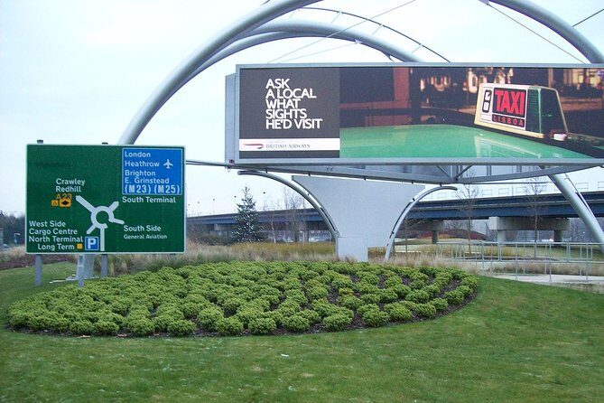 Gatwick Airport Private Transfers to/from London (Postcode W1 to W7) - Authentic Experiences & Passenger Feedback