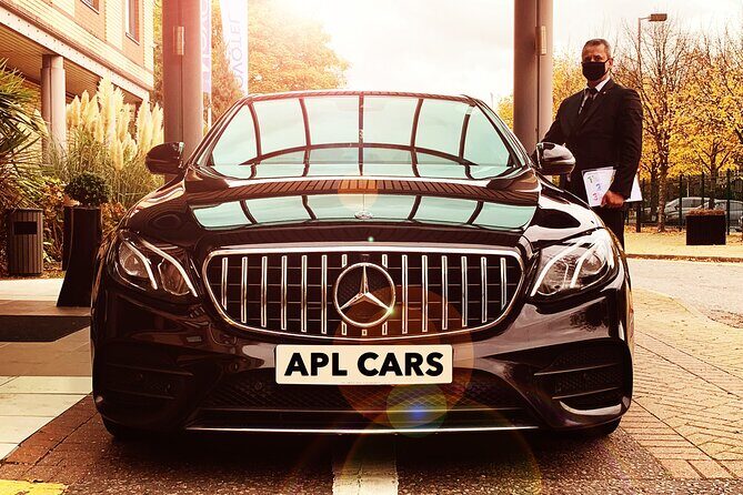 Gatwick Airport to Central London taxi transfers - Introduction: A Convenient, Reliable Way to Start or End Your London Visit